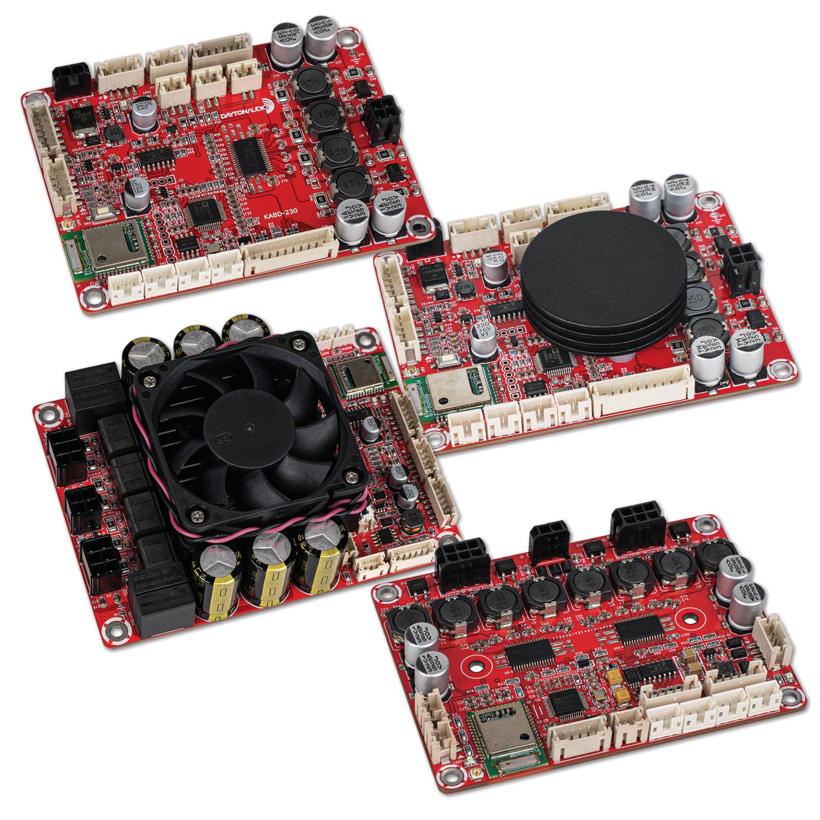 Dayton Audio - KPX In-Circuit Programmer USB