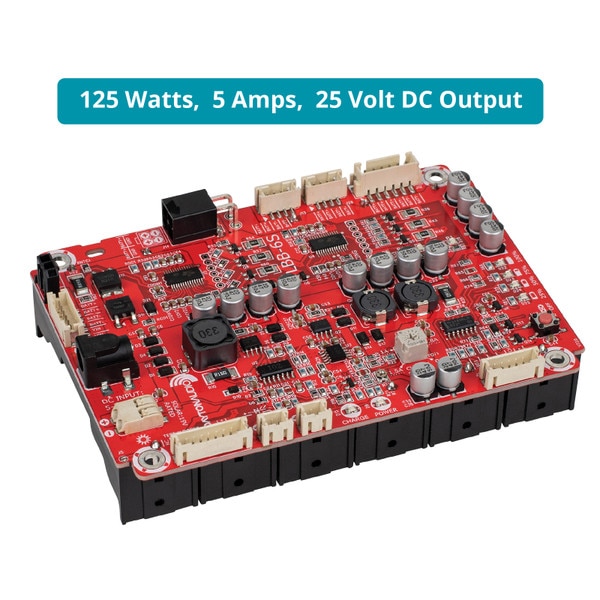 25V Portable Output Power/18650 Battery Charger Bundle