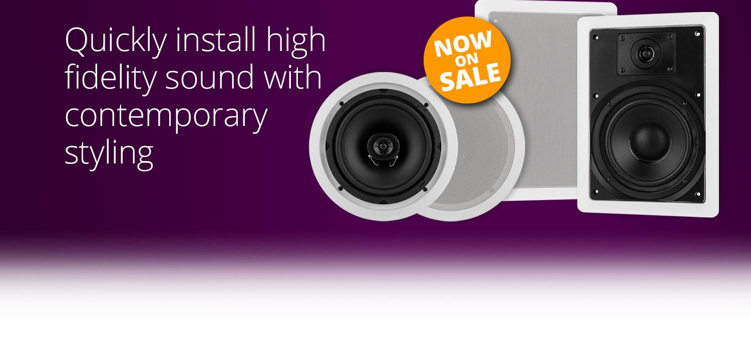 Parts Express: Speakers, Amplifiers, Audio Parts and Solutions