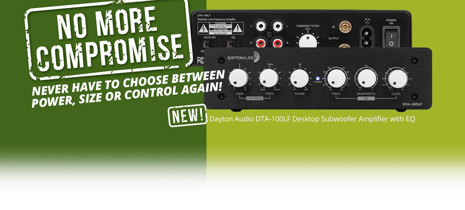 Parts Express: Speakers, Amplifiers, Audio Parts and Solutions