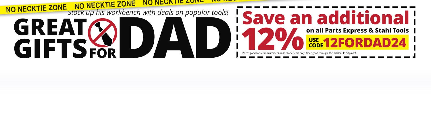 Parts Express: Speakers, Amplifiers, Audio Parts and Solutions