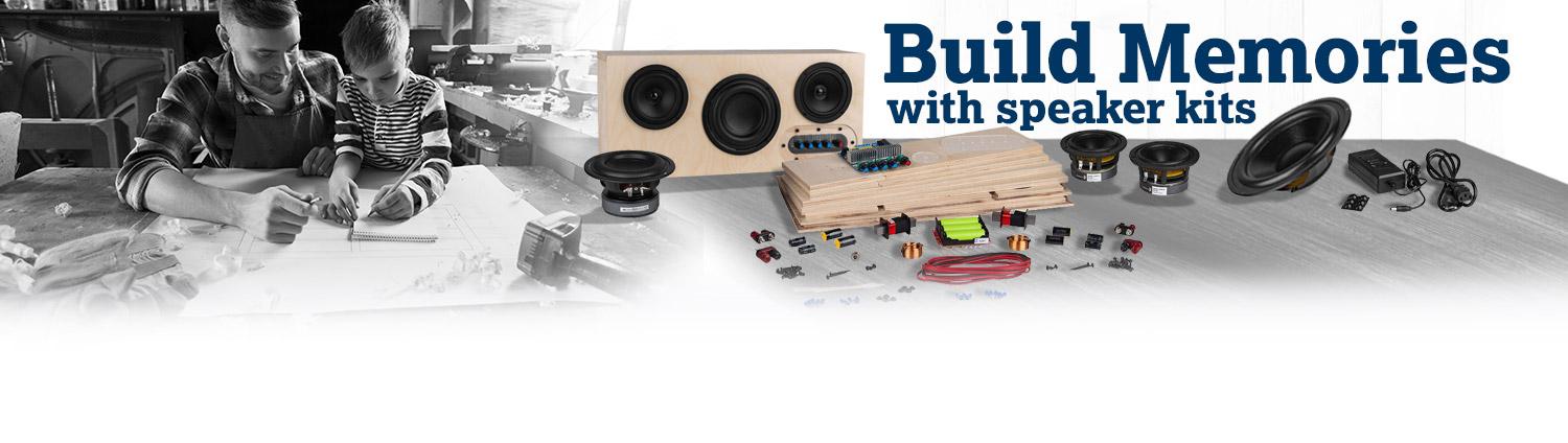 Parts Express: Speakers, Amplifiers, Audio Parts and Solutions