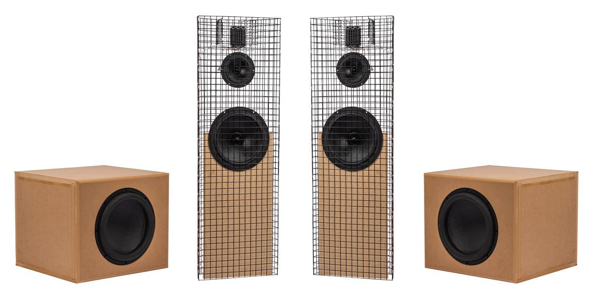 Speaker Design Competition