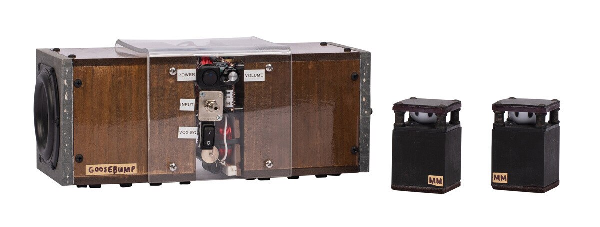 Speaker Design Competition