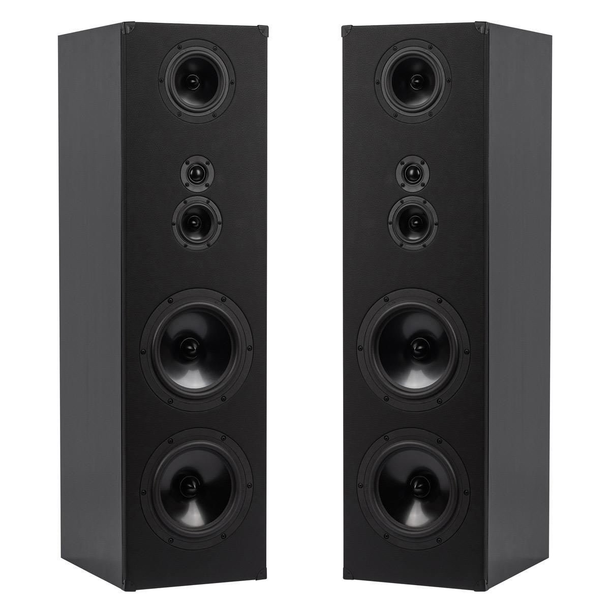 Speaker Design Competition